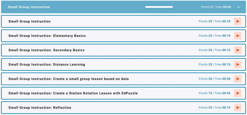 5 Benefits of Small Group Instruction w/ Lesson Plan Examples