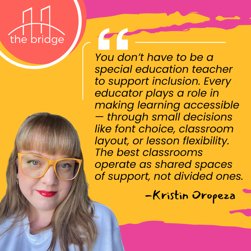 🎙️ Ep. 22: Take a Breath and Lean In with Kristin Oropeza