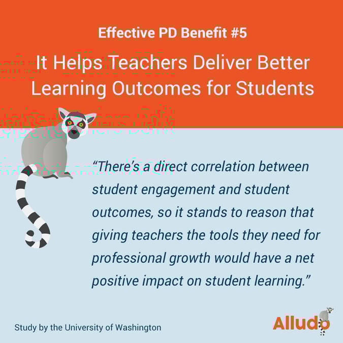 10 Benefits of Effective Professional Development for Teachers You ...