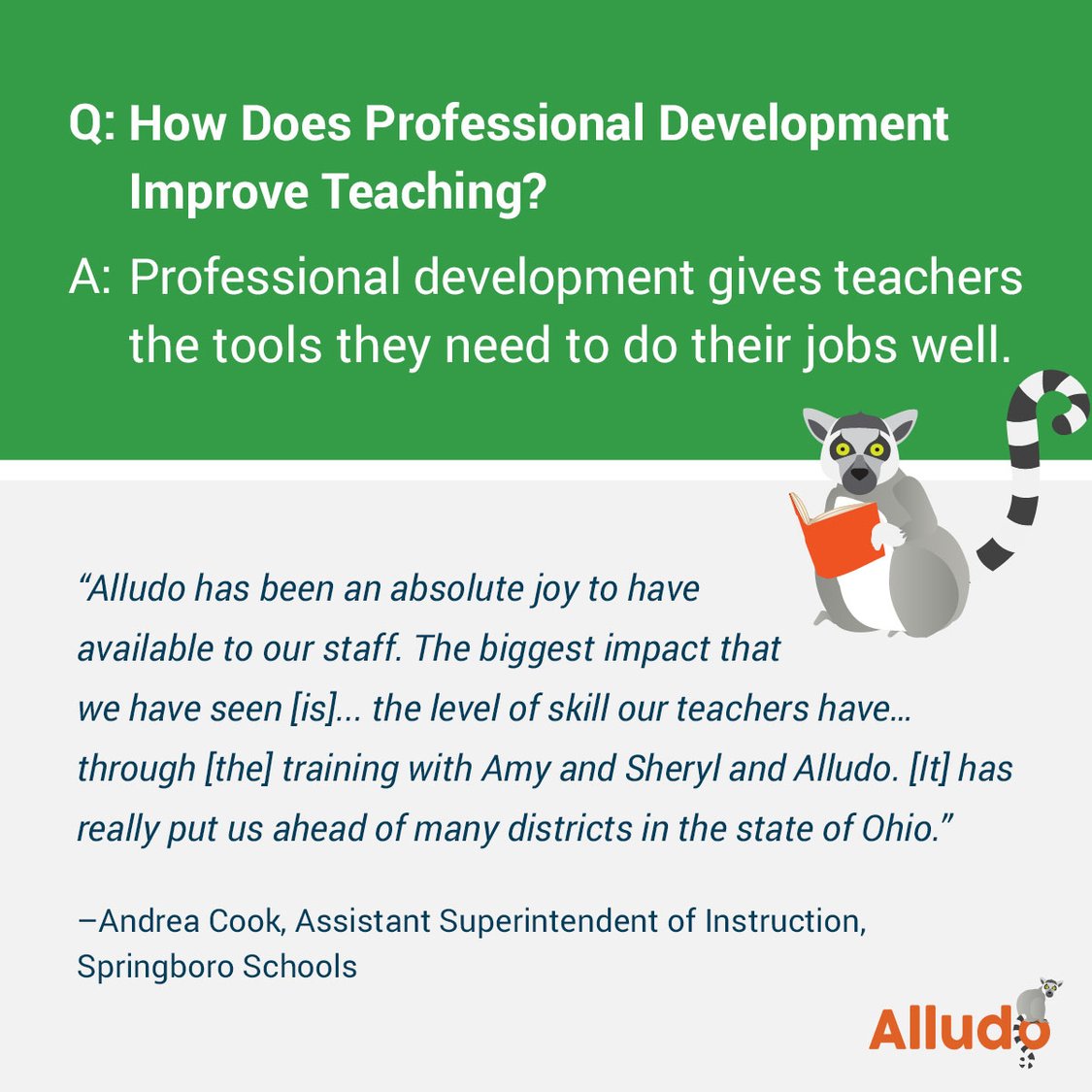 Why Professional Development Matters & is Important for Teachers