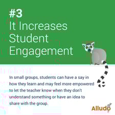 5 Benefits of Small Group Instruction w/ Lesson Plan Examples