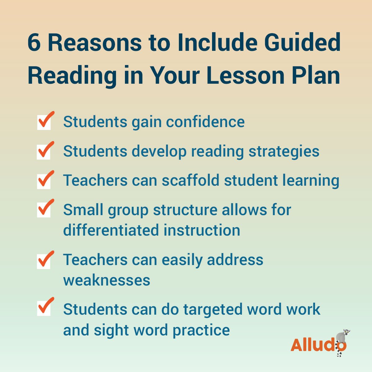 6 Reasons to Include Guided Reading Activities in Your Lesson Plan