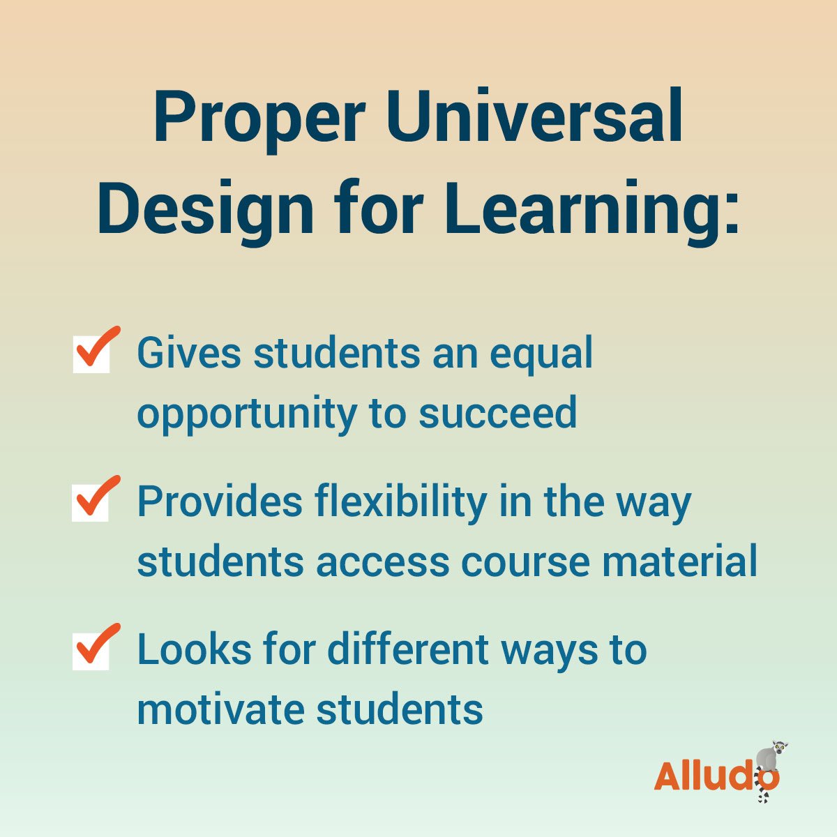 What is Universal Design for Learning? &amp; 7 UDL Examples