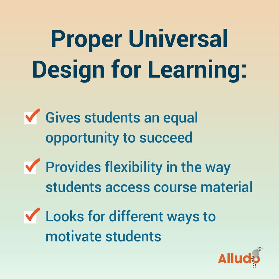 What is Universal Design for Learning? & 7 UDL Examples