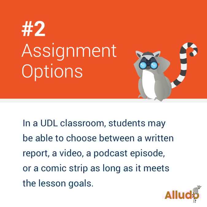 What is Universal Design for Learning? & 7 UDL Examples
