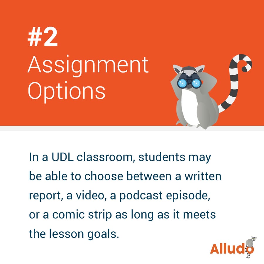 What is Universal Design for Learning? & 7 UDL Examples