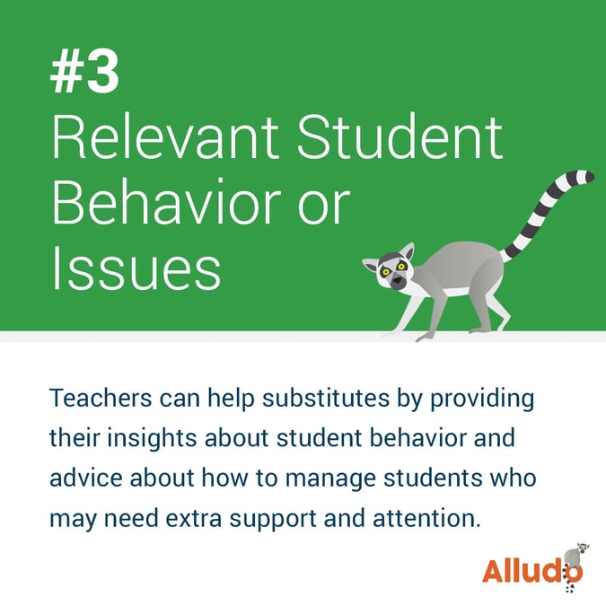 10 Substitute Teaching Resources (w/ Substitute Lesson Plan Template)