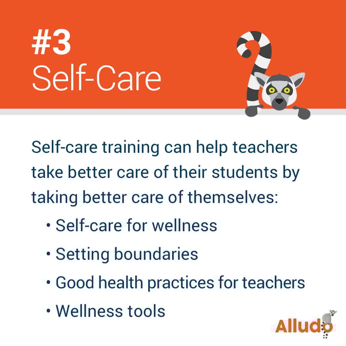 8 Professional Development Topics to Include in New Teacher Training