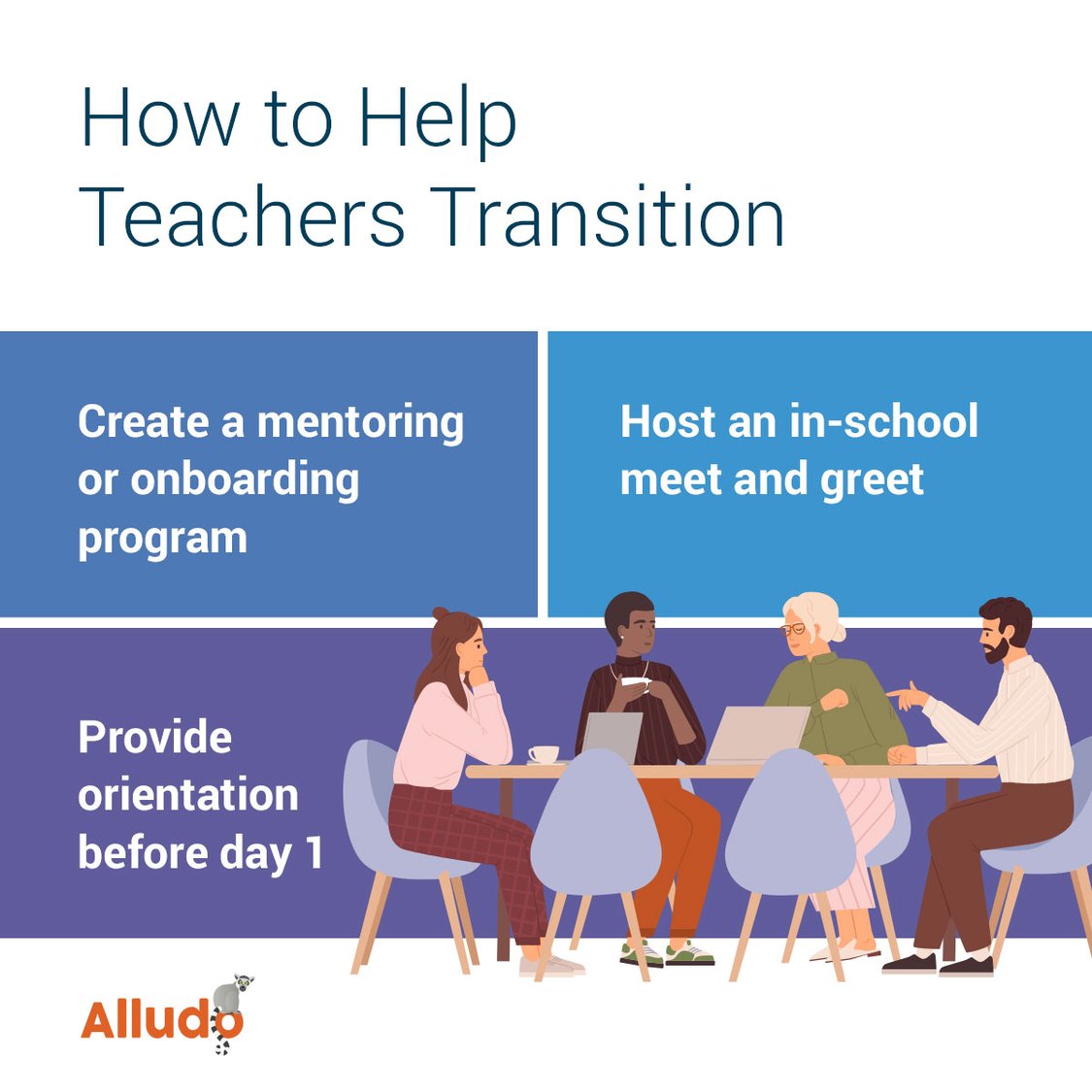 How an Effective Onboarding Process Supports New Teacher Retention