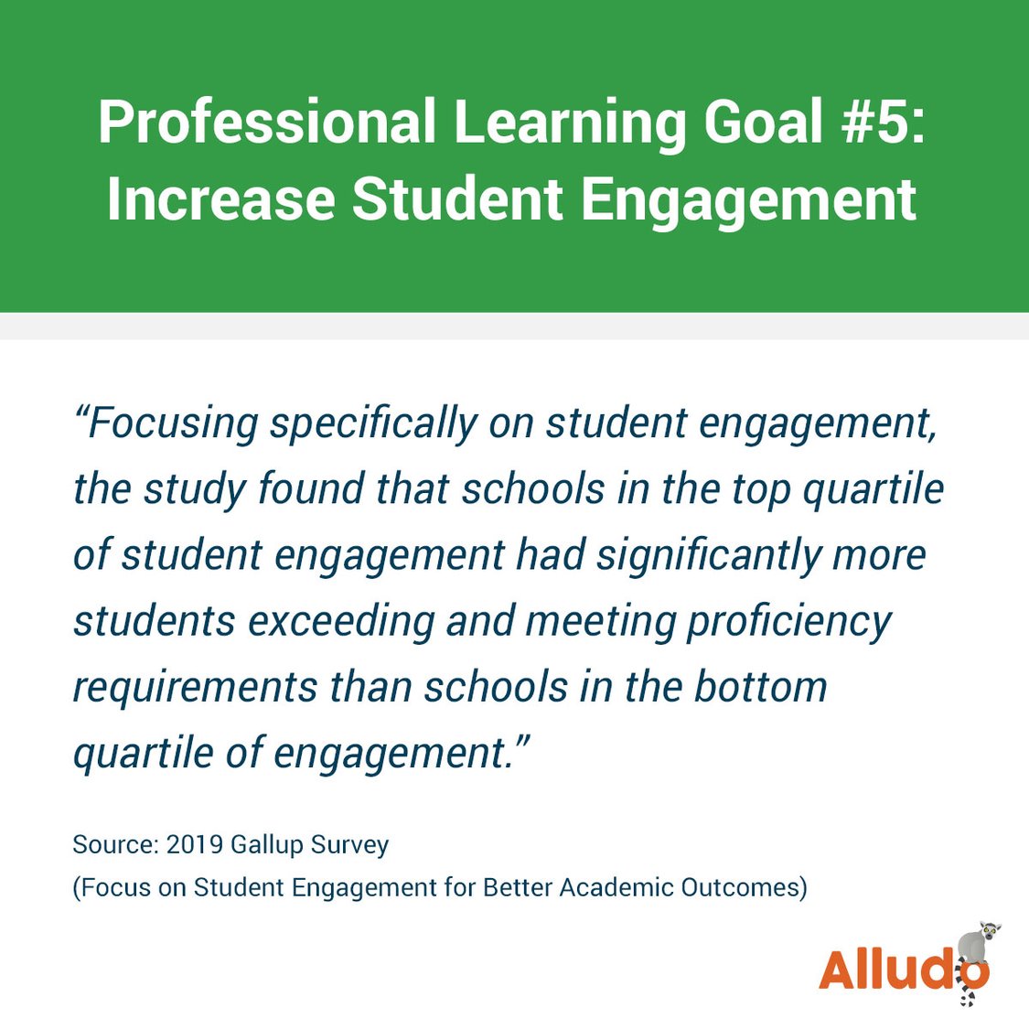 6 Professional Development / Learning Goals for Teachers (w/ Examples)