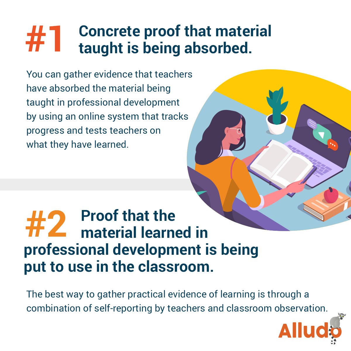 3 Ways to Gather Evidence of Learning in Professional Development for ...