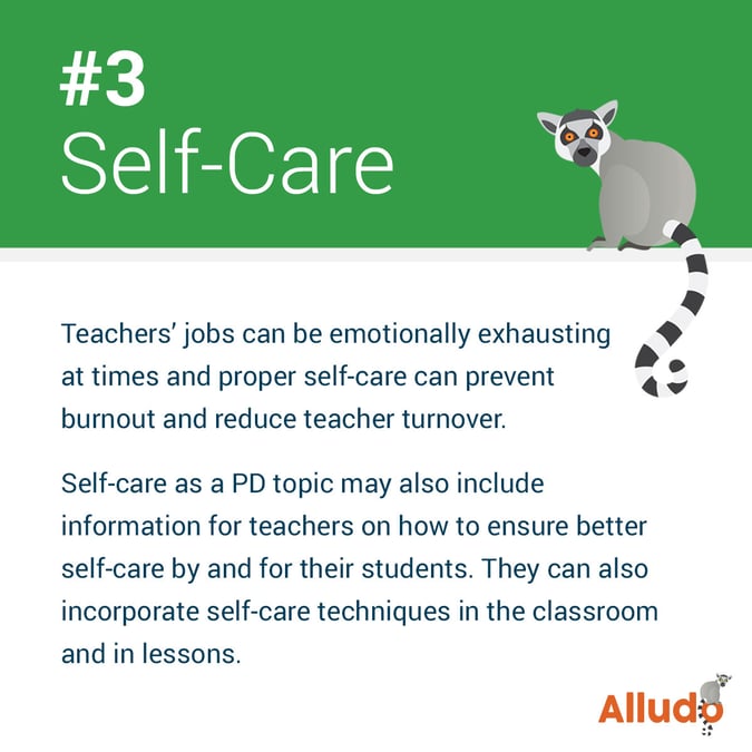 7 Professional Development Topics to Encourage Innovative Teaching