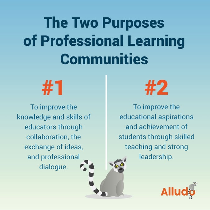 3 Examples of Professional Learning Communities in Education (Goals ...