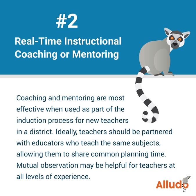 6 Engaging Job-Embedded Professional Development Learning Activities ...