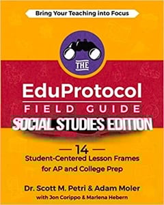 Professional Development Books: EduProtocols