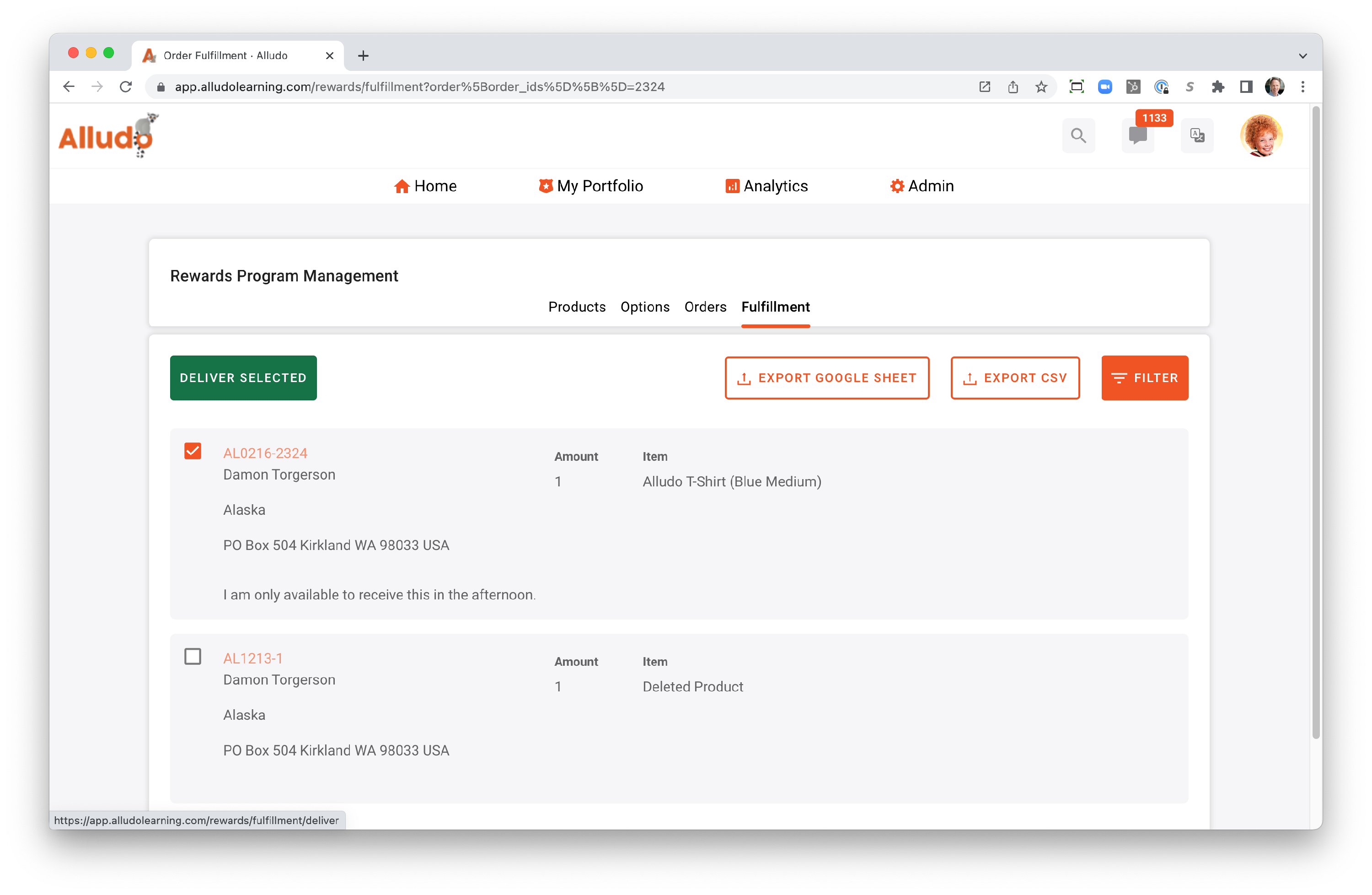 Personalize Your PD with a Rewards Program
